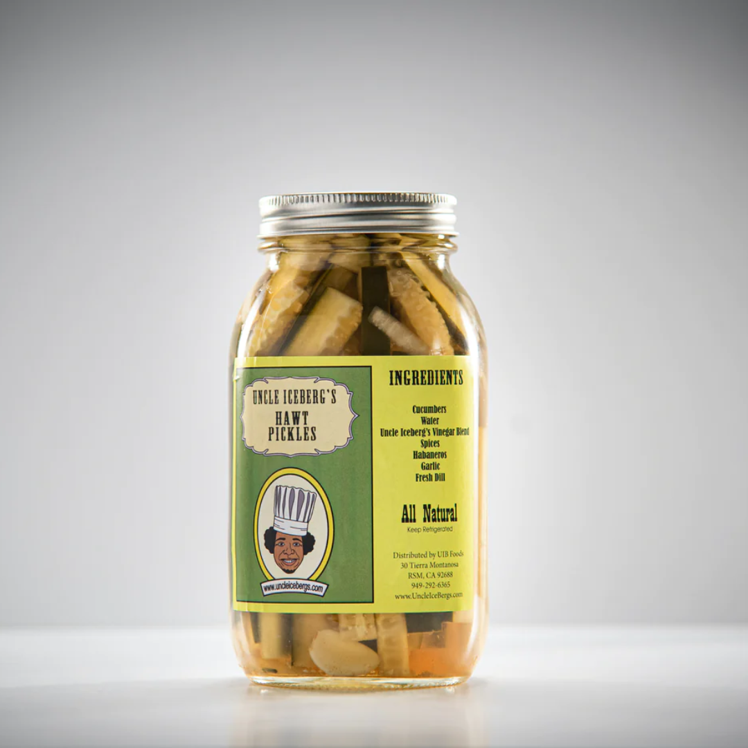 Hawt Pickles - Large – UIB Foods
