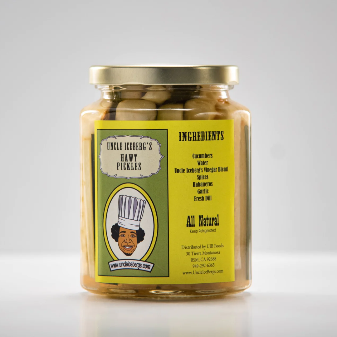Hawt Pickles - Regular – UIB Foods