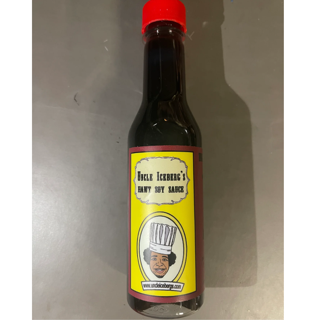 Hawt Soy Sauce – UIB Foods