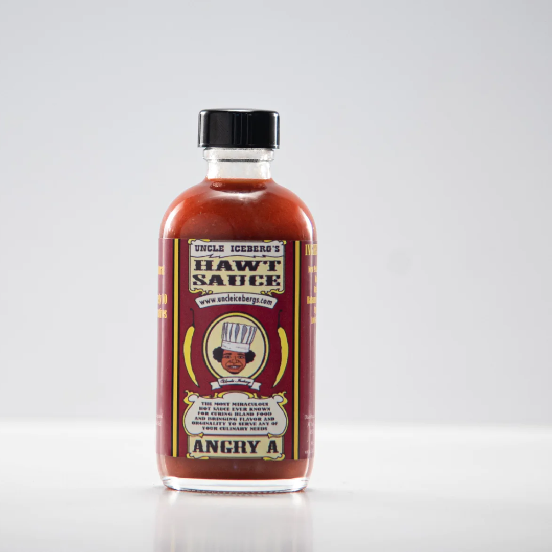 The Angry A - Individual Bottle – UIB Foods